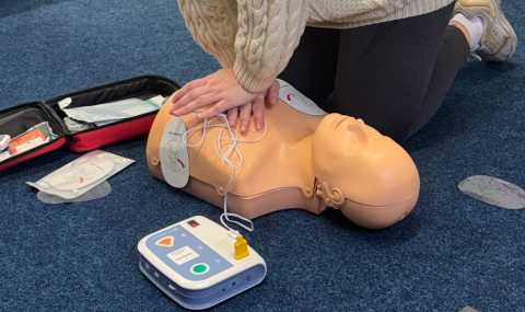 Community Grant Scheme | Resuscitation Council UK